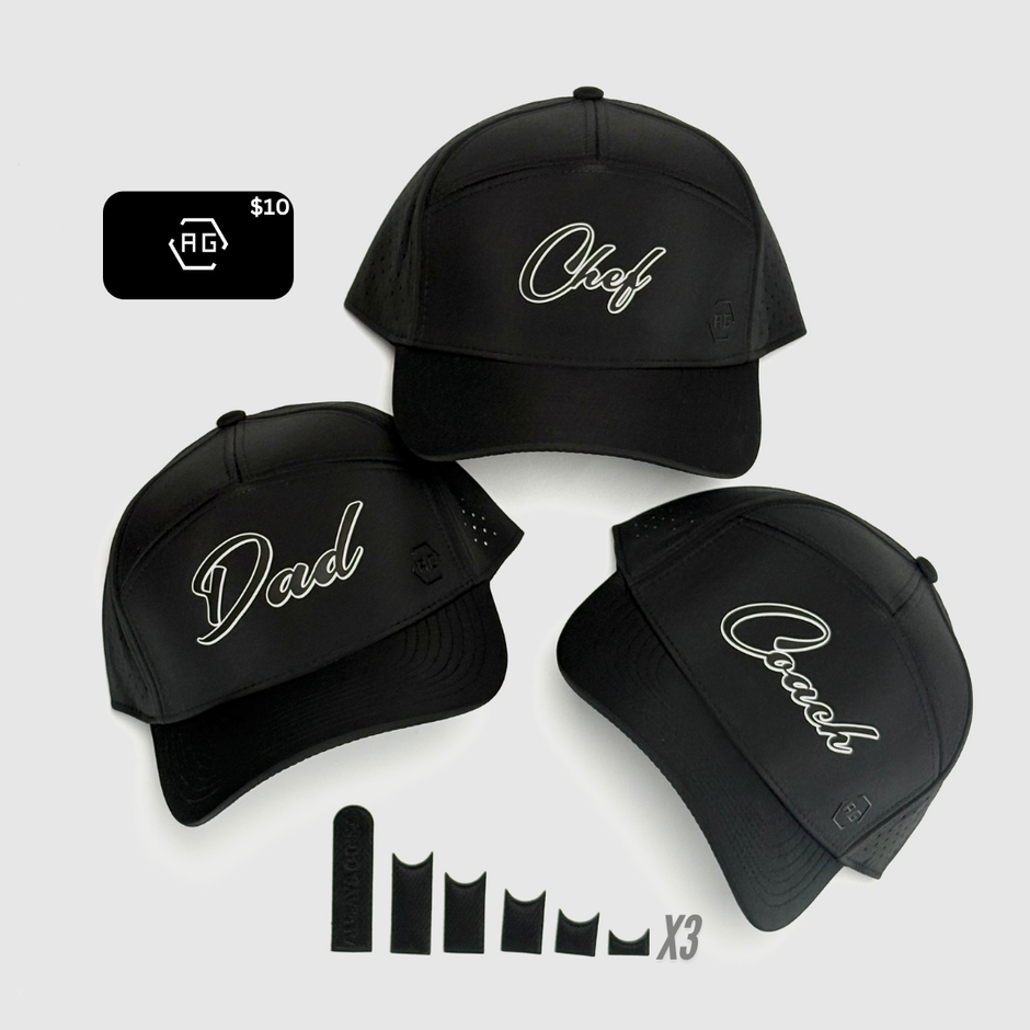 AG Headwear - Headwear made for all adventures – Agheadwear